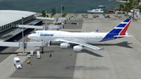 PMDG B747-400V3 T1219 classic FSX/P3D – Cubana Virtual